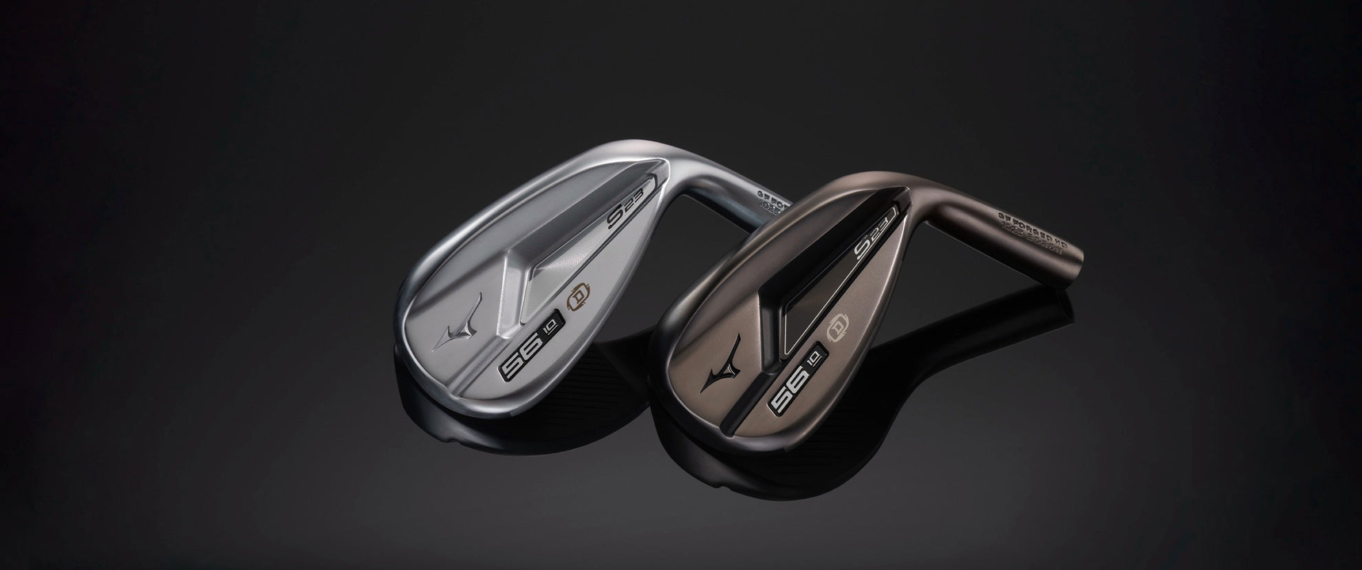 MIZUNO WEDGES – The Clubroom