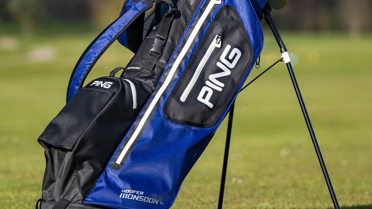 PING WATERPROOF GOLF BAG – The Clubroom