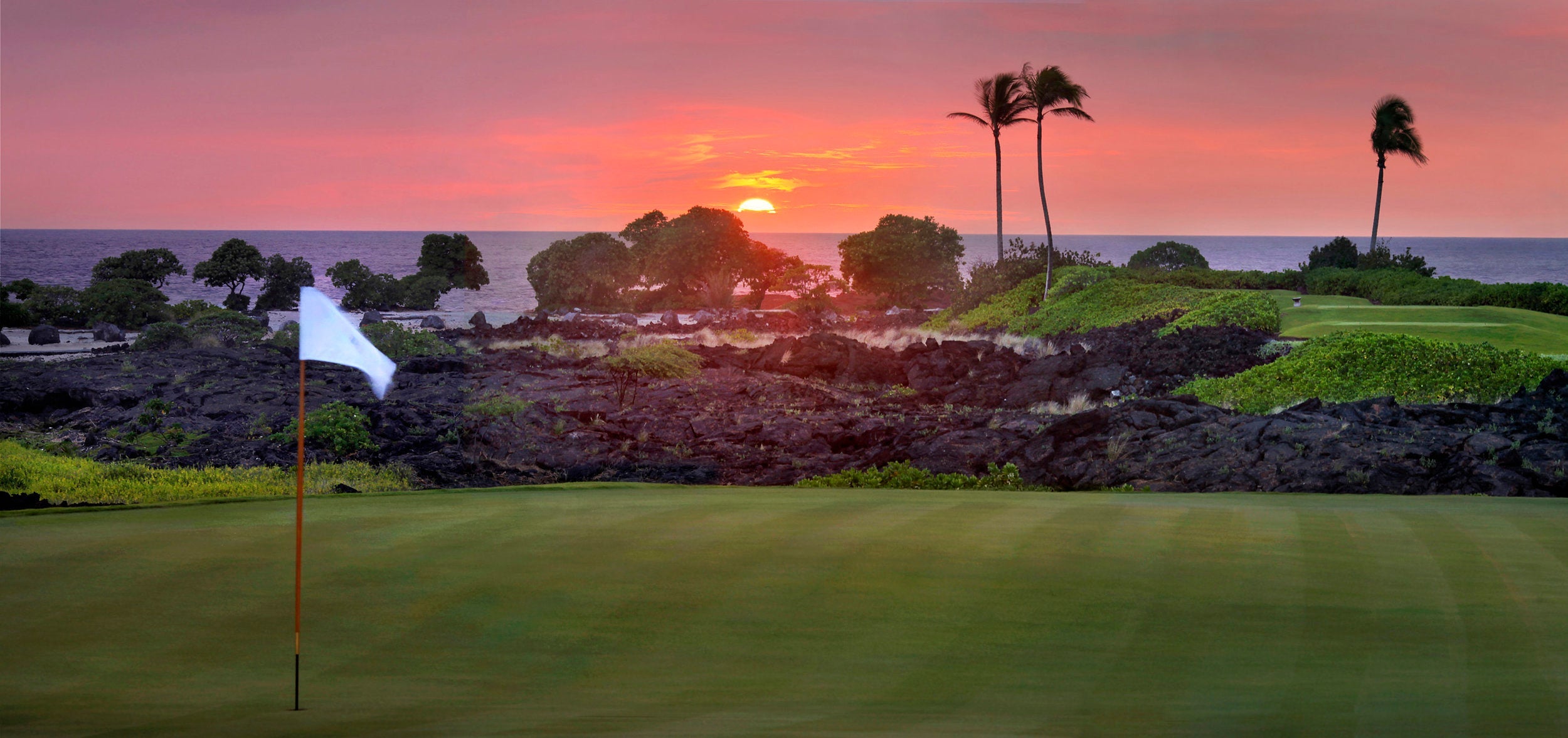 Ping Hawaii Collection Electric Sunset COLLECTION! – The Clubroom