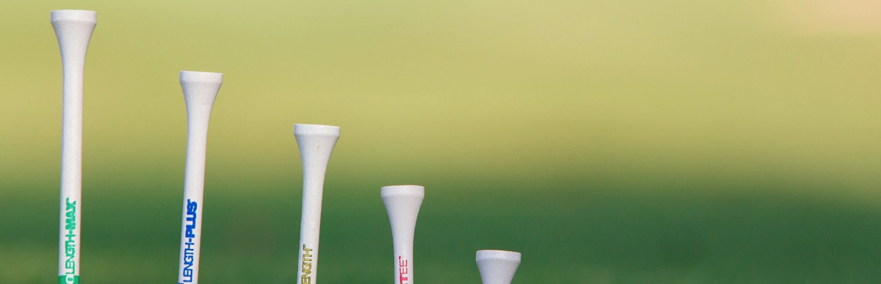 Golf Tees & Others | Online Golf Shops | The Clubroom