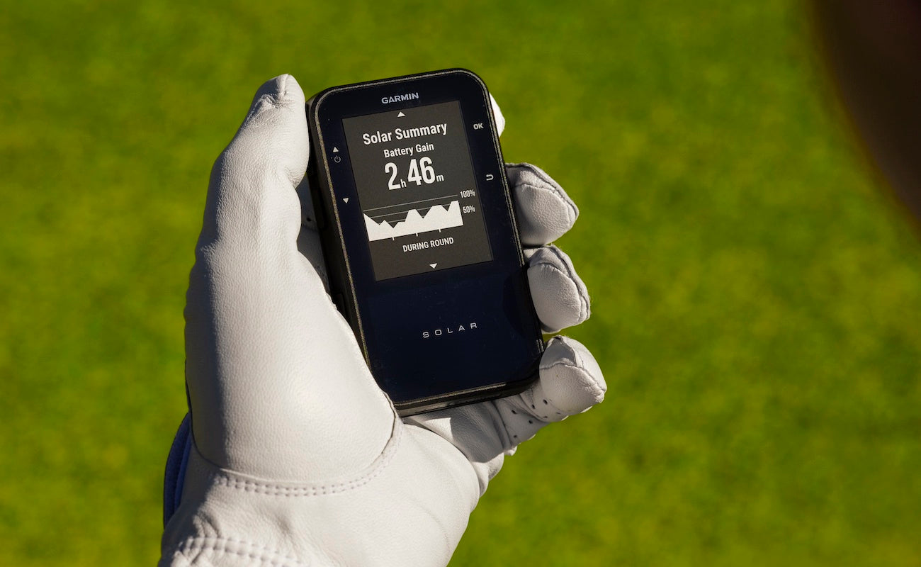 Golf Handhelds NZ | Bushnell, Garmin, Voice Caddie | The Clubroom