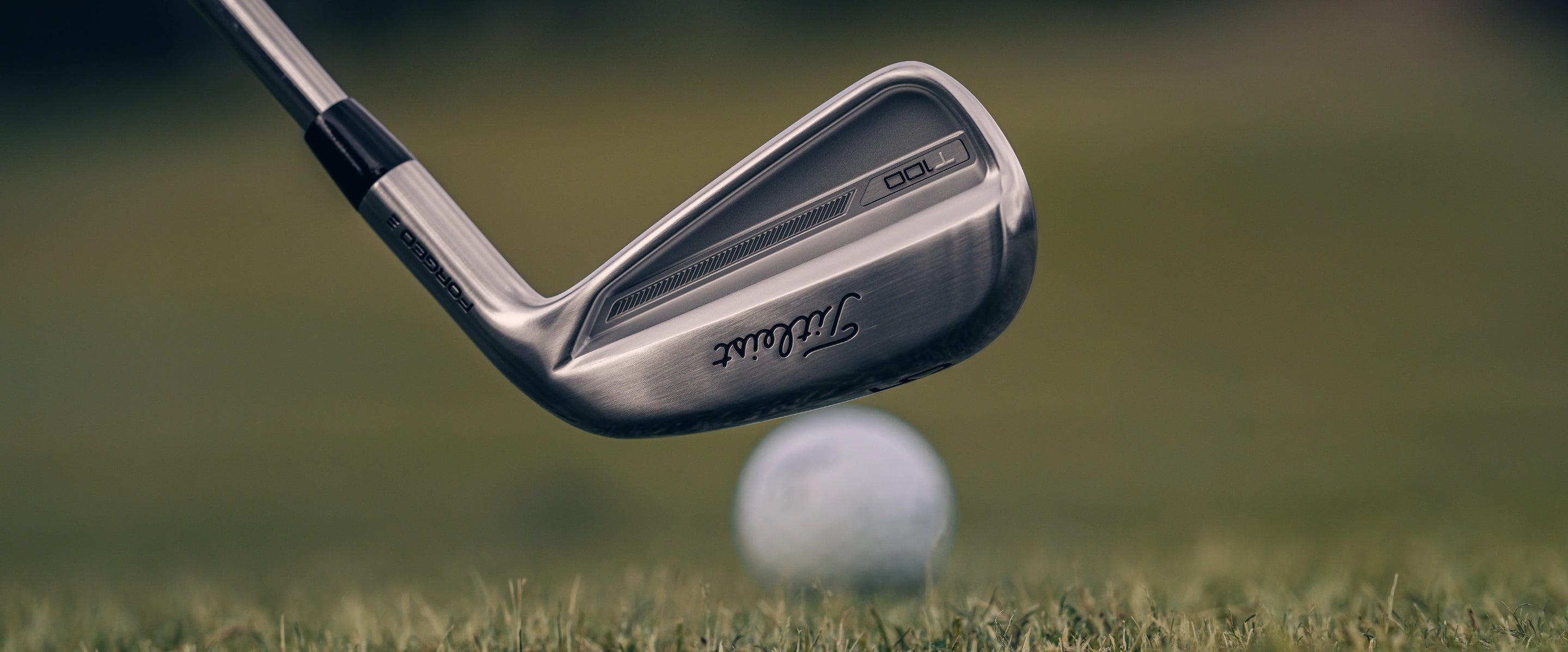 2023 Titleist T100 Irons - AMT White S300 – The Clubroom 2023 Titleist T100 Irons - AMT White S300 – The Clubroom