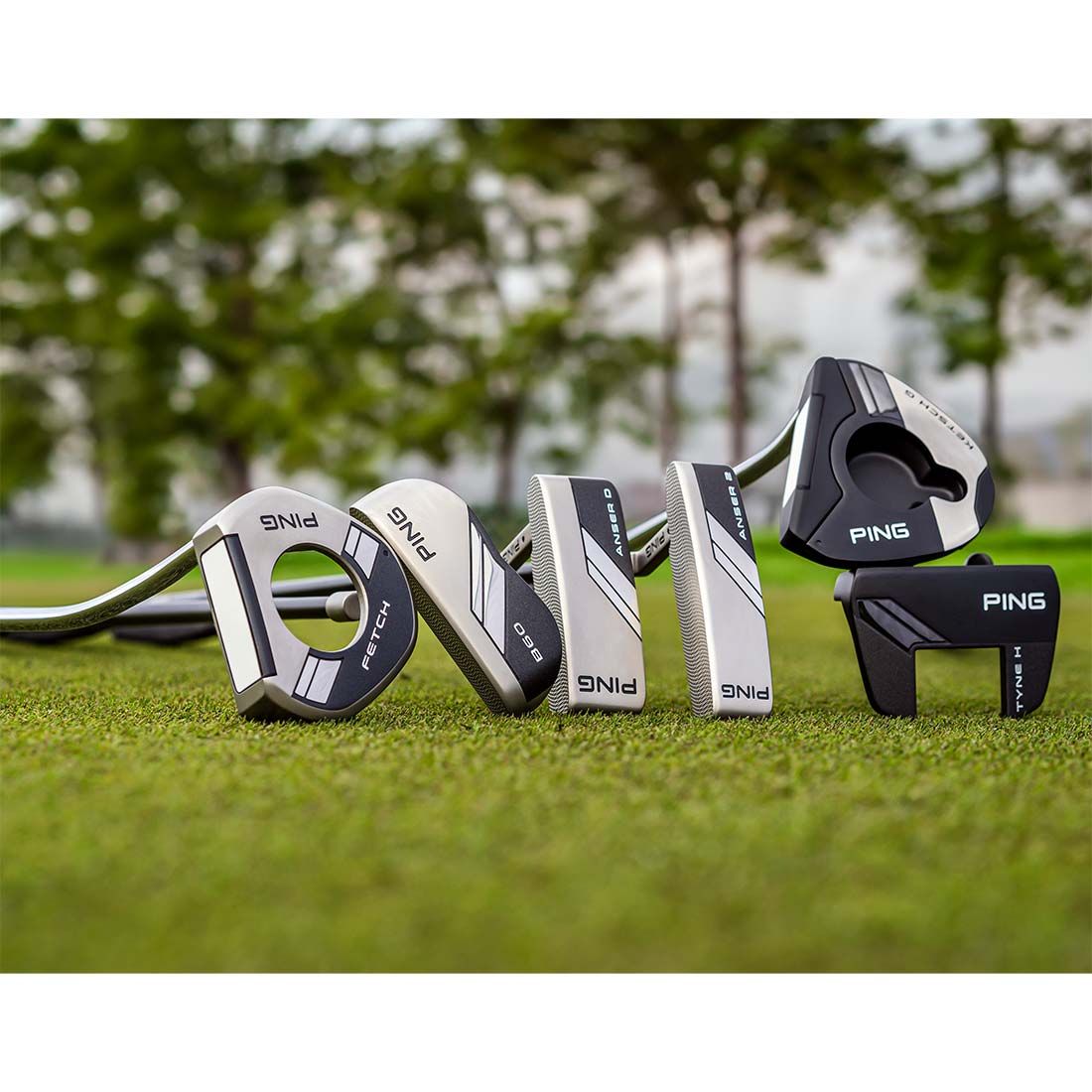 2024 PING Anser 2 Putter – The Clubroom