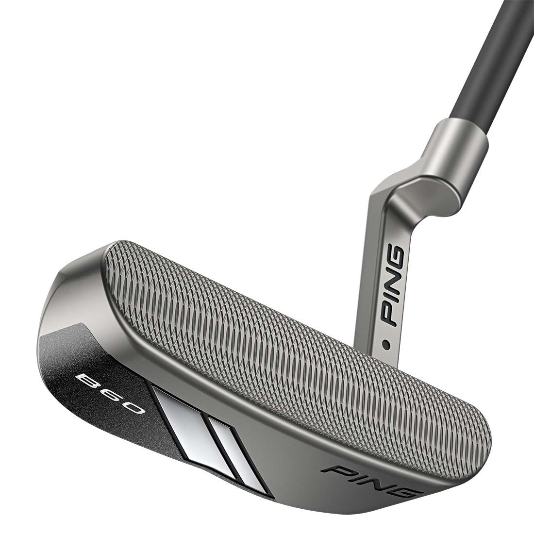2024 PING B60 Putter – The Clubroom