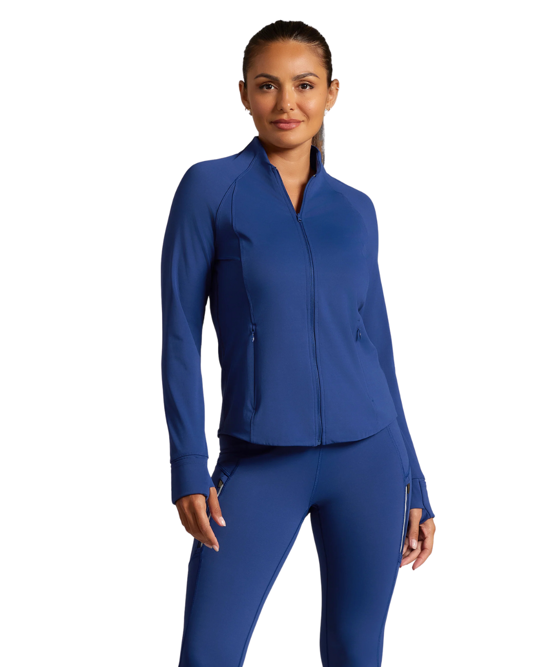 2025 IBKUL Women's Performance Jacket - Midnight – The Clubroom