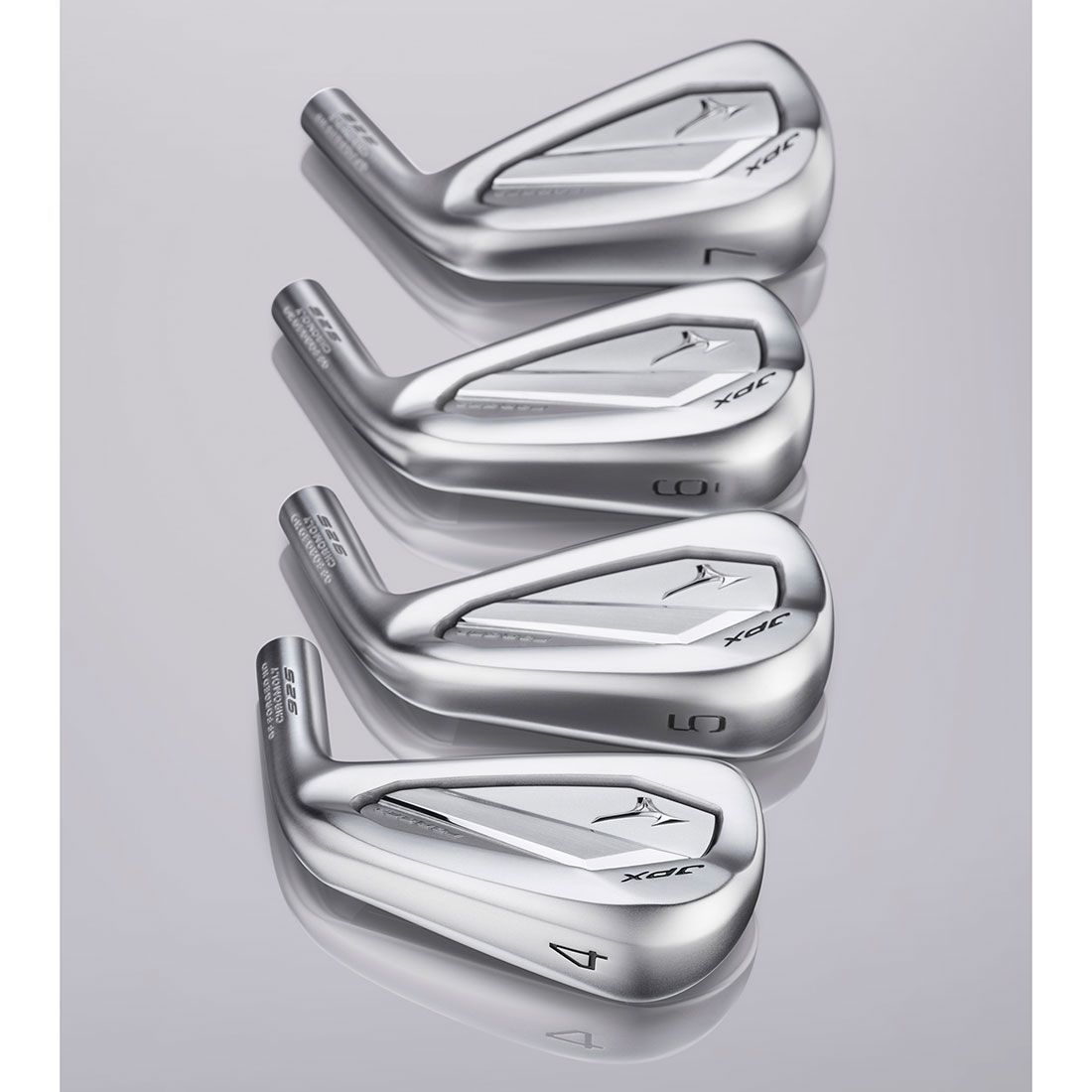 2025 Mizuno JPX925 Forged Irons - NS Pro Modus 115 Regular Shaft – The ...