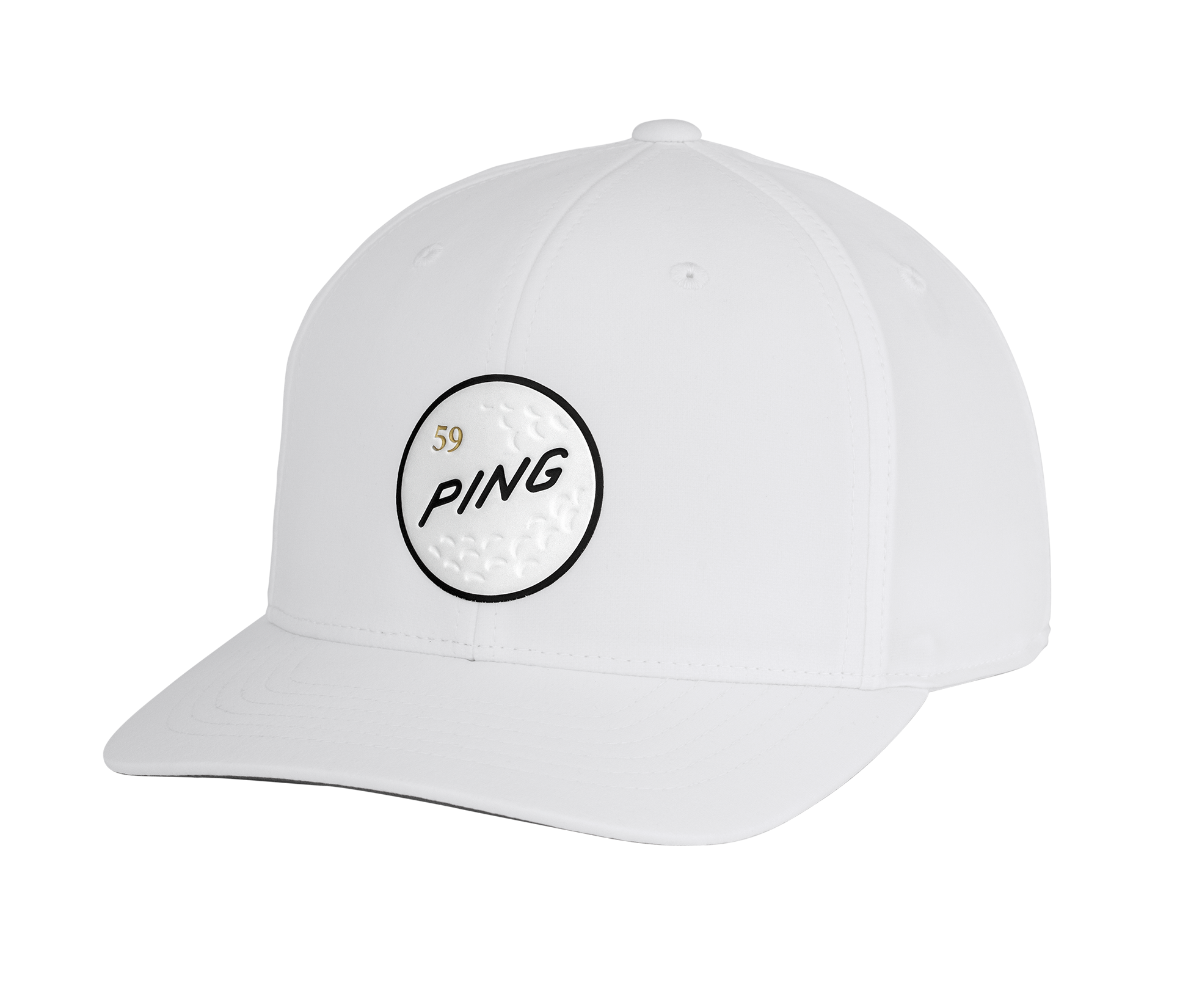 2025 Ping Gutty Cap - White – The Clubroom