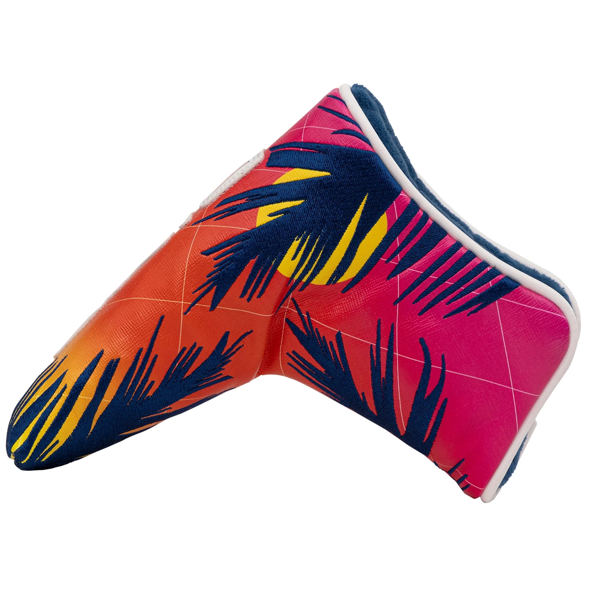 2025 Ping Hawaii Collection Electric Sunset Blade Putter Headcover ...
