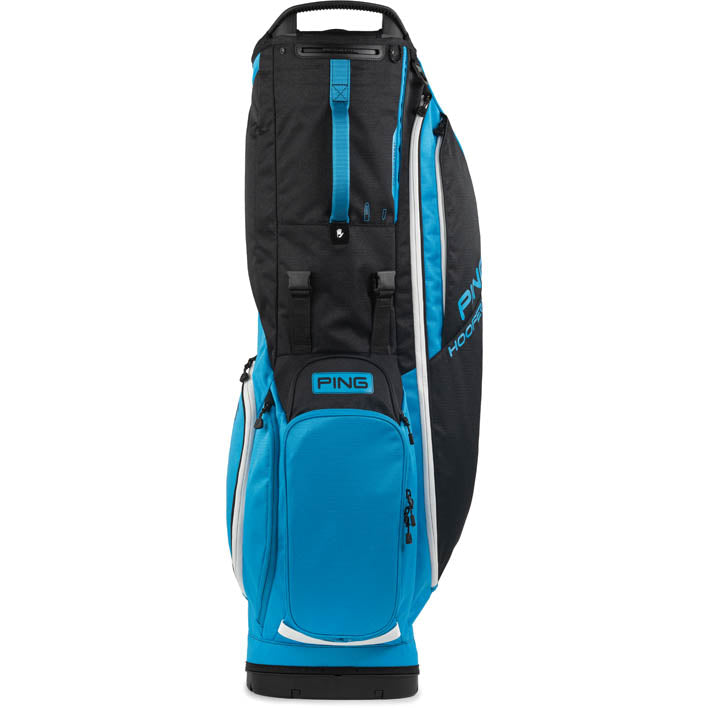 2025 Ping Hooferlite Stand Bag - Blue/Black – The Clubroom