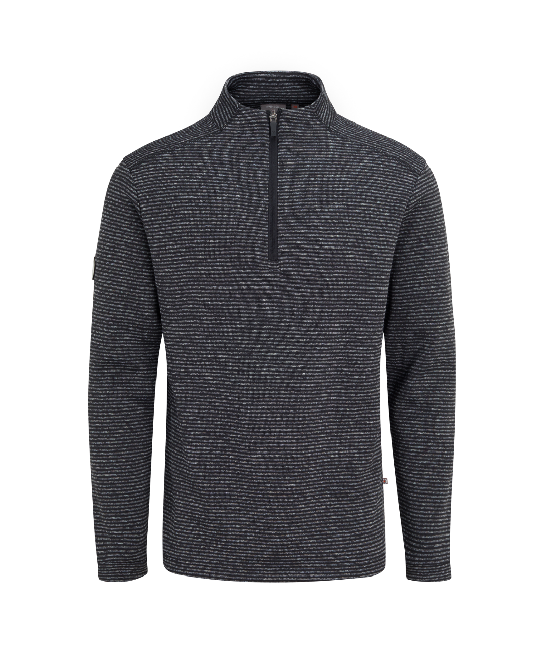 2025 Ping Men's Bryon Pullover - Black Multi – The Clubroom