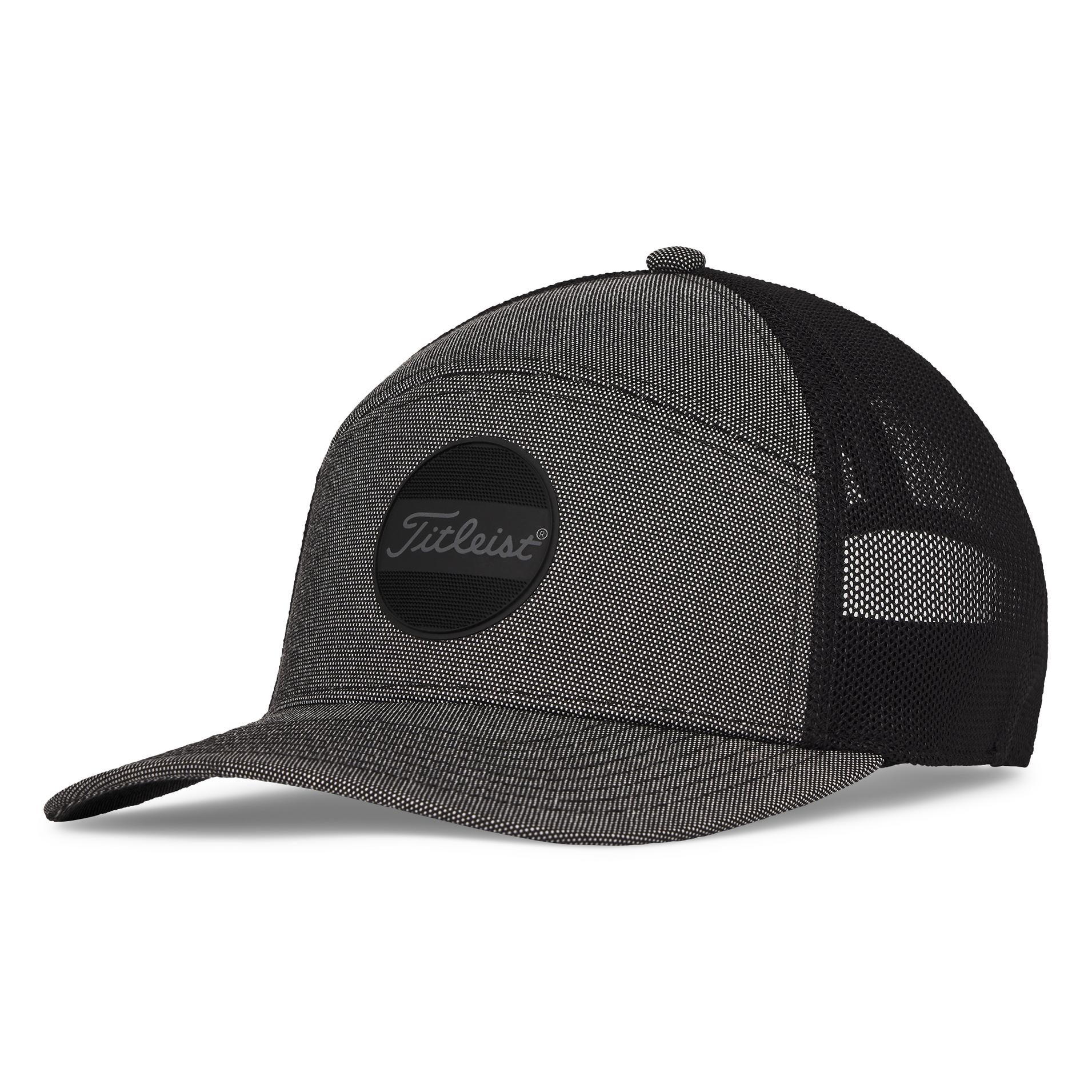 2025 Titleist Boardwalk Split Mesh Limited Edition Cap - Granite – The ...