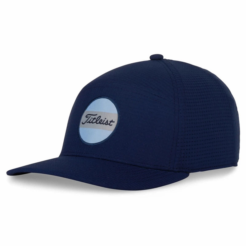 2025 Titleist Junior Boardwalk Junior Cap - Navy – The Clubroom