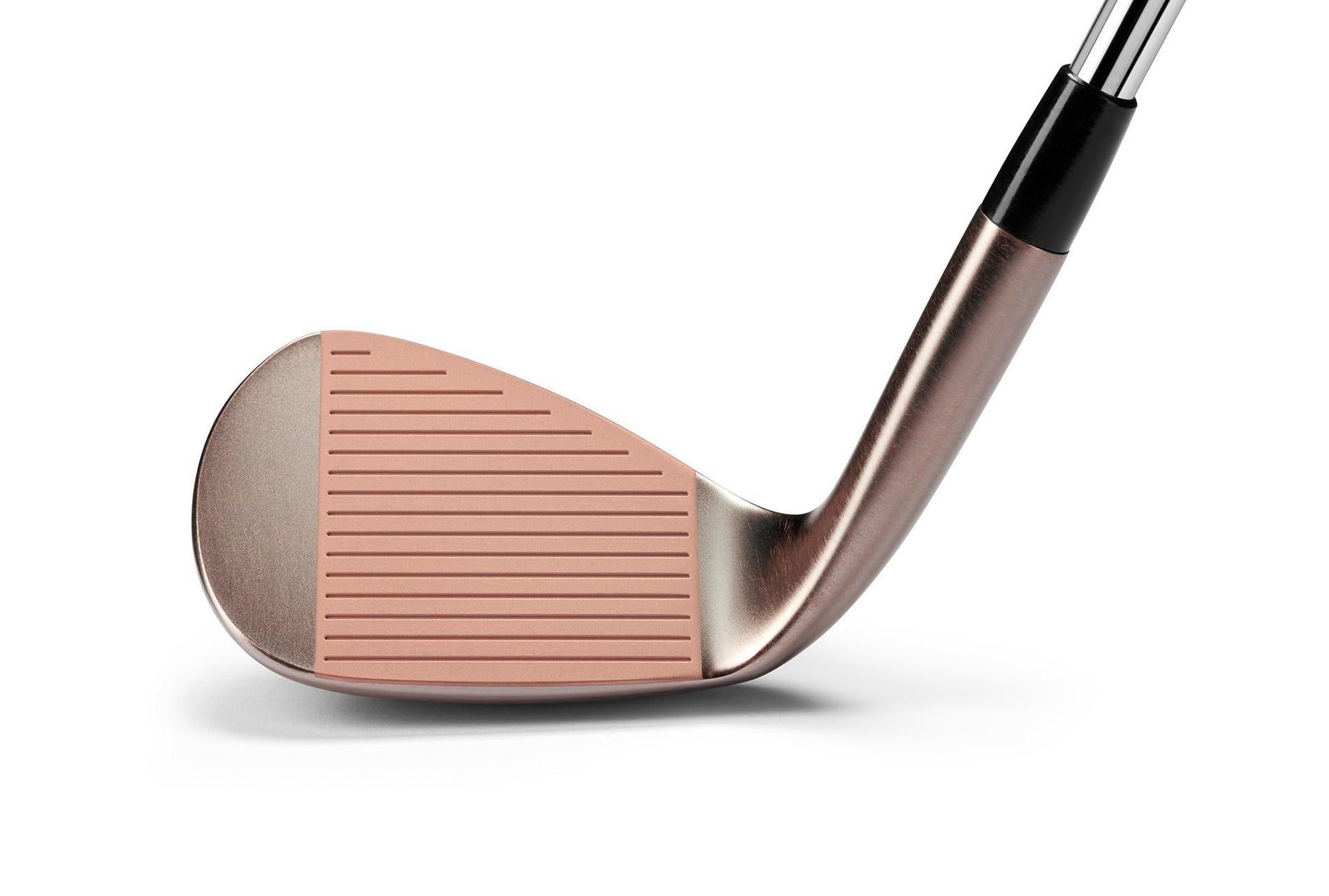 Mizuno Pro T-1 Wedge - Denim Copper with KBS Hi Rev 2.0 115 Black Shaf ...