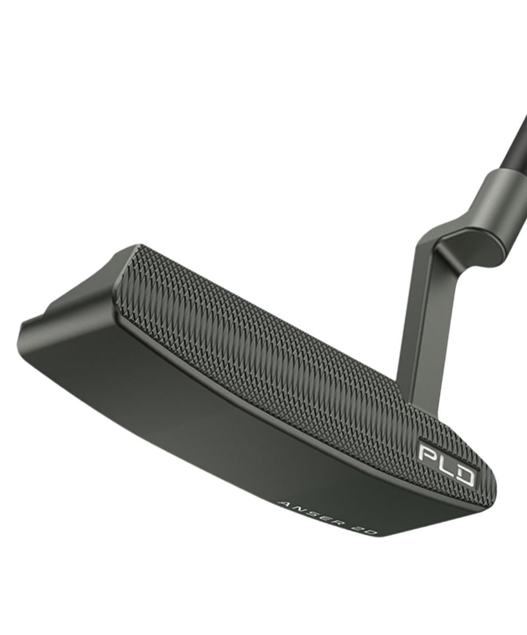 2024 Ping PLD Anser 2D Putter - Gunmetal – The Clubroom