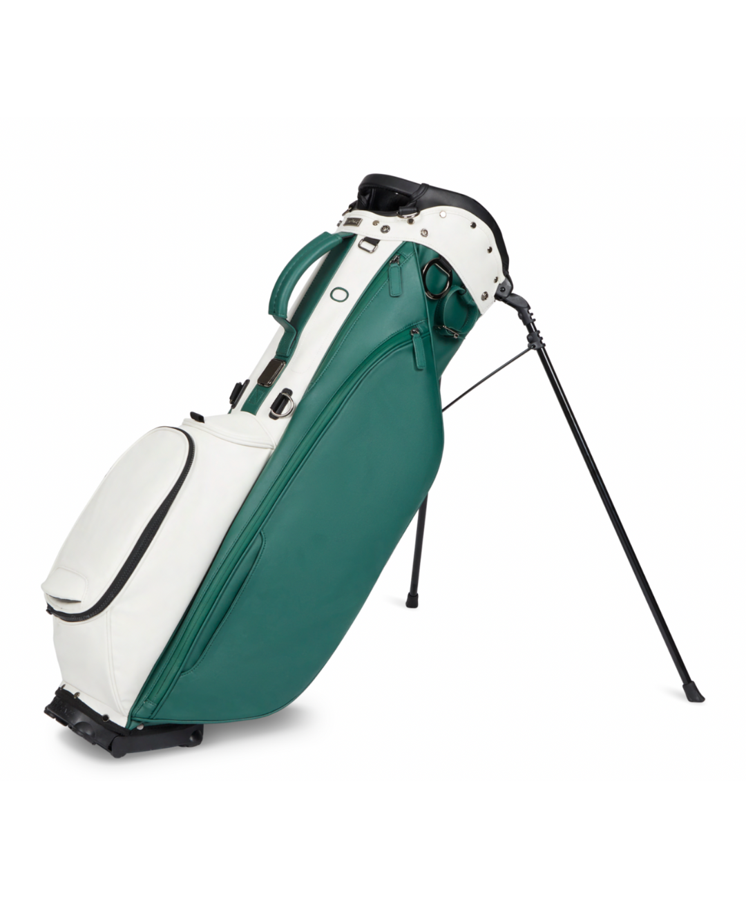 Titleist Links Legend Members Stand Bag - White/Green – The Clubroom