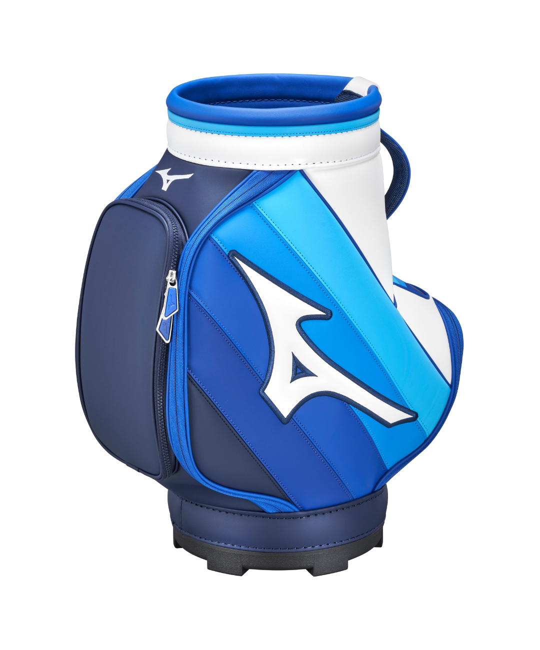 2025 Mizuno Den Caddy - White/Blue – The Clubroom