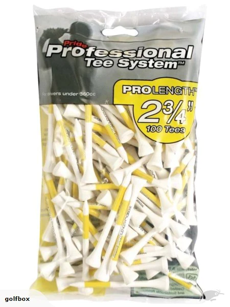 Professional Tee System – The Clubroom