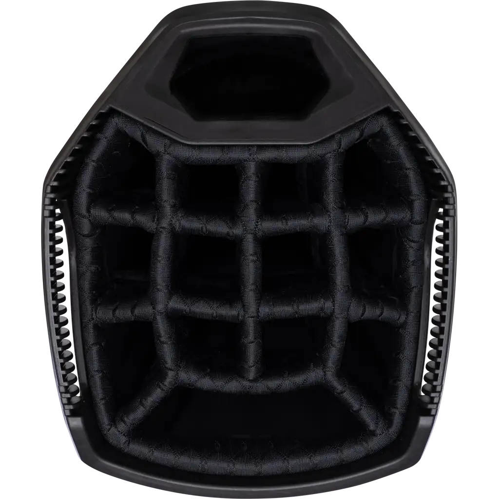 2025 Sun Mountain C130 Sync Cart Bag - White/Black – The Clubroom