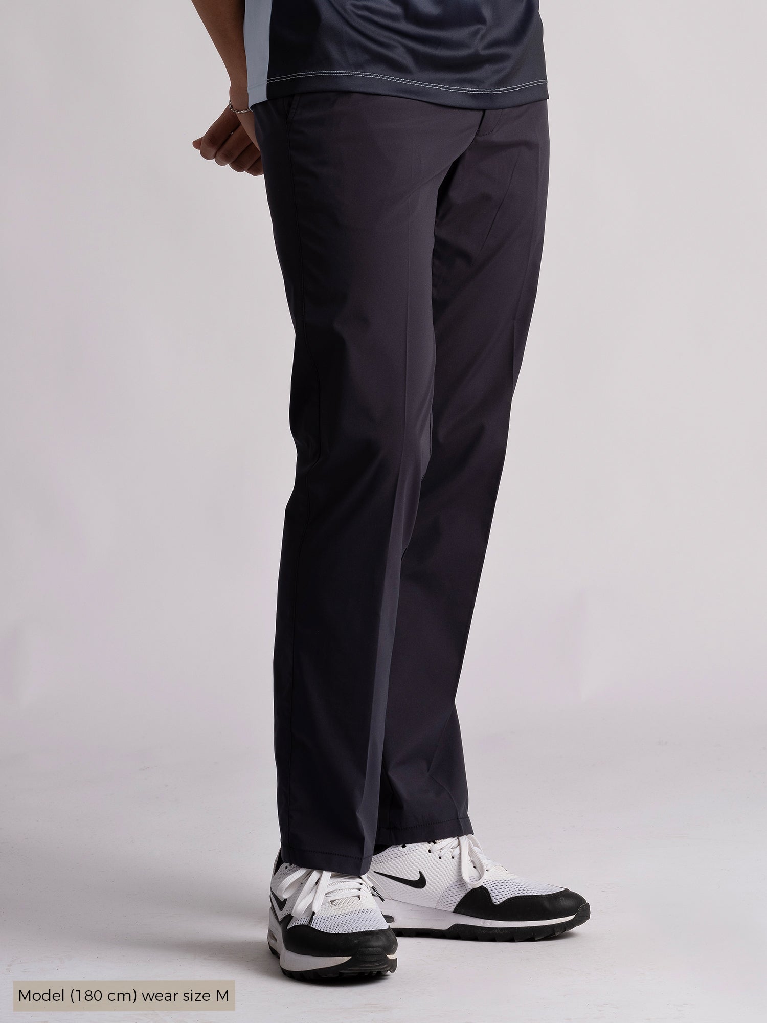 2025 Cross Byron Tech Chino - Navy 32 Length – The Clubroom