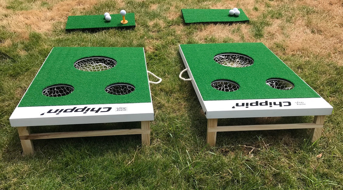 Easy Days Super Chippin (Golf Corn Hole) Game – The Clubroom