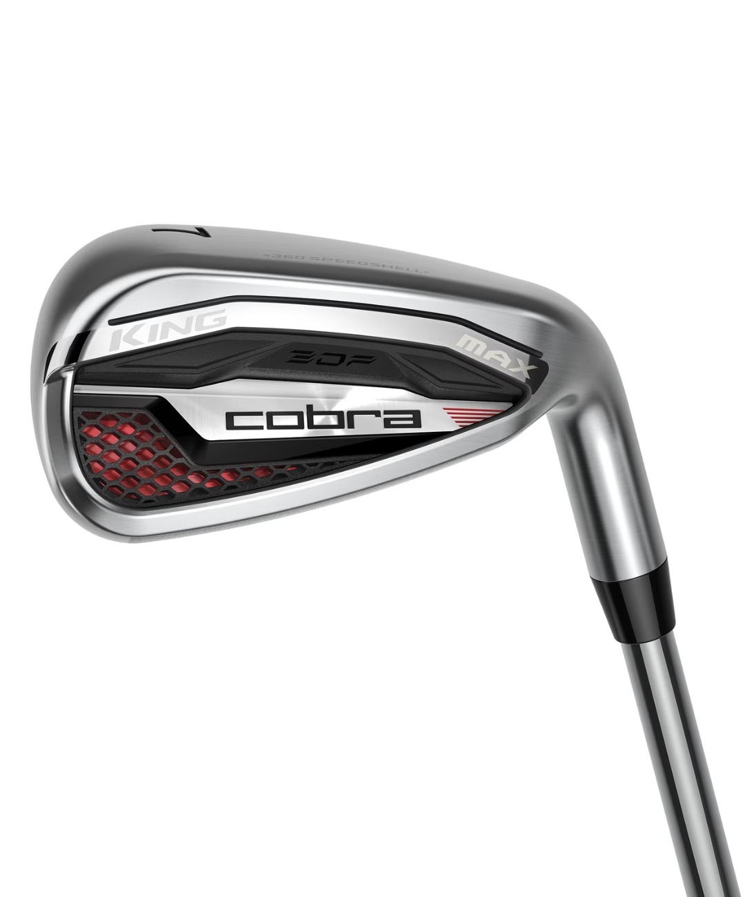 Cobra King Max Iron – The Clubroom