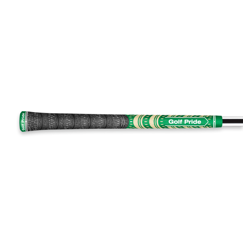 Golf Pride MCC Teams Grip Standard - Green/Gold – The Clubroom