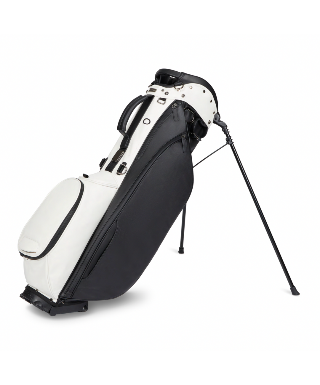 2025 Titleist Links Legend Members Stand Bag - White/Black – The Clubroom