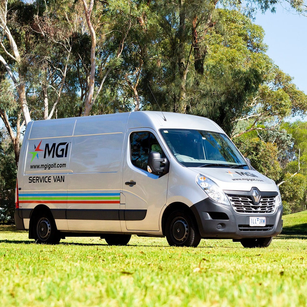 MGI ZIP Navigator All Terrain Remote Control Trundler - Gloss Black ...