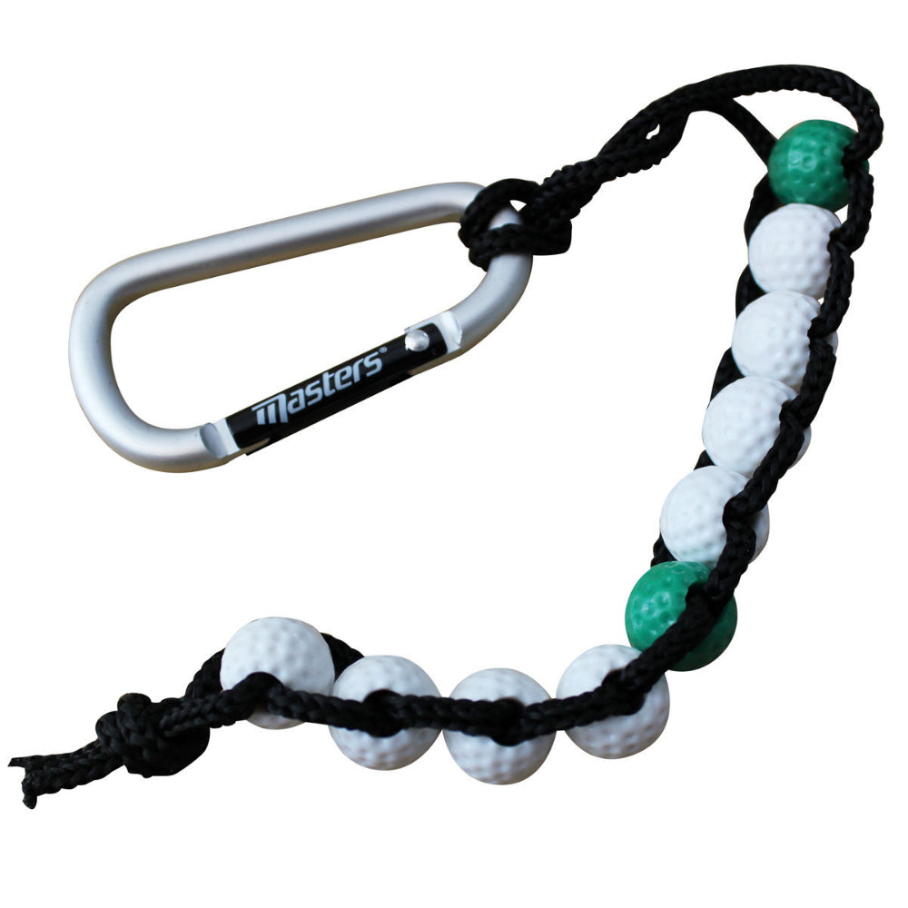 Masters Bead Stroke Counter – The Clubroom