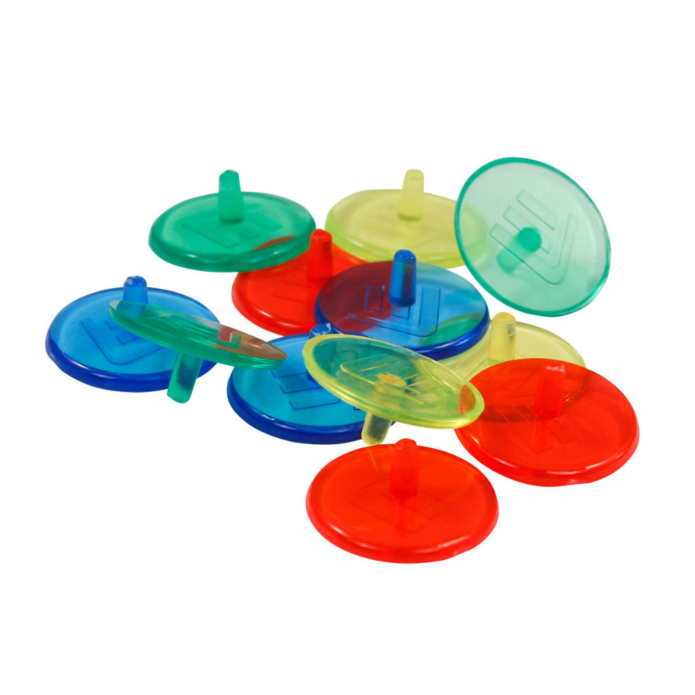 Masters Neon Ball Markers – The Clubroom
