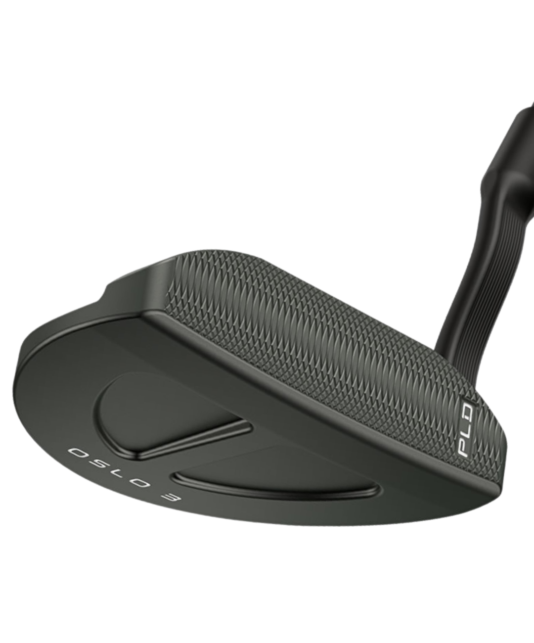 2024 Ping PLD Oslo 3 Putter - Gunmetal – The Clubroom