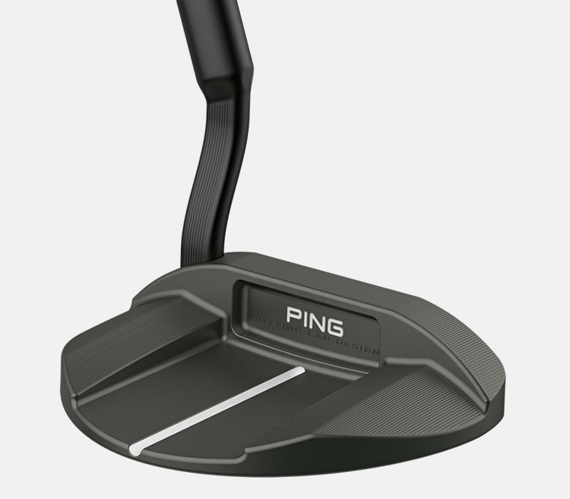 2024 Ping PLD Oslo 3 Putter - Gunmetal – The Clubroom