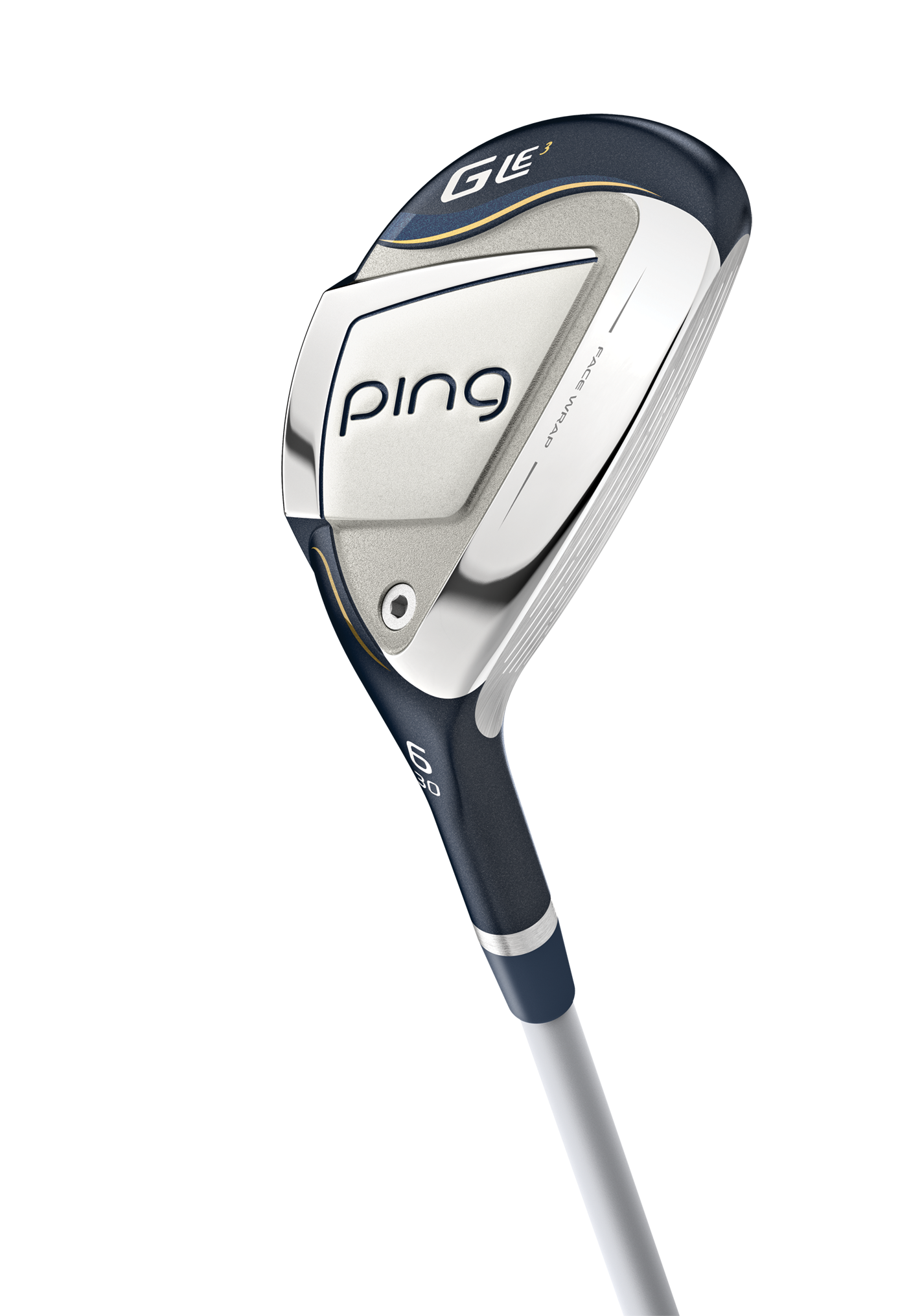 PING G Le3 Ladies Hybrid – The Clubroom