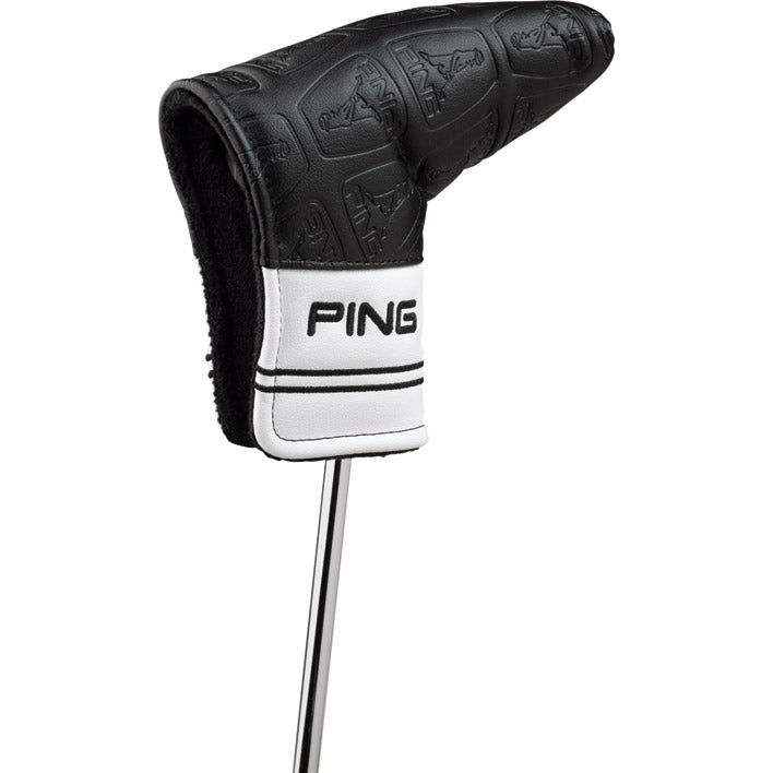 Ping Core Putter Blade Headcover – The Clubroom