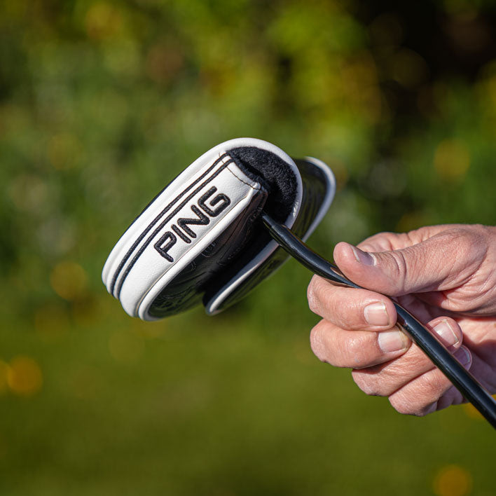 Ping Core Putter Mallet Headcover – The Clubroom