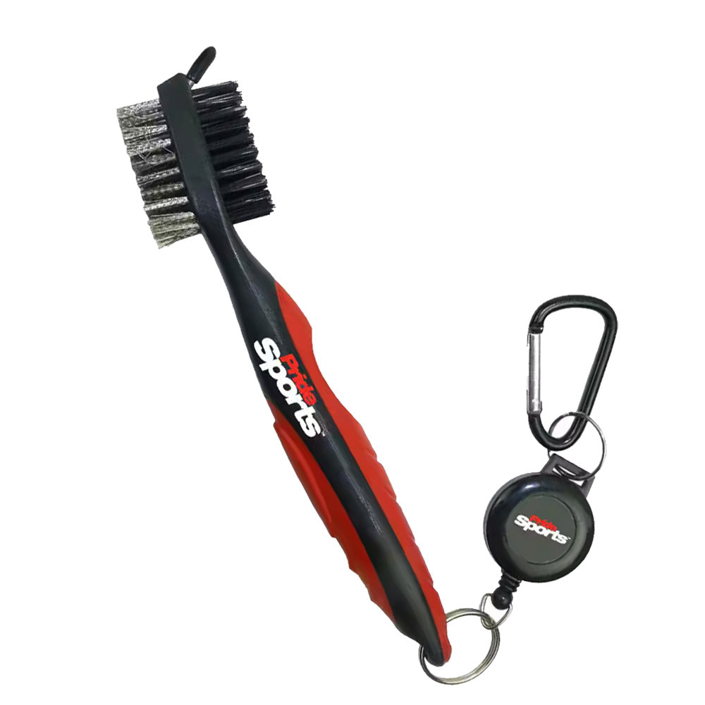 Pride Sports Deluxe Golf Brush – The Clubroom