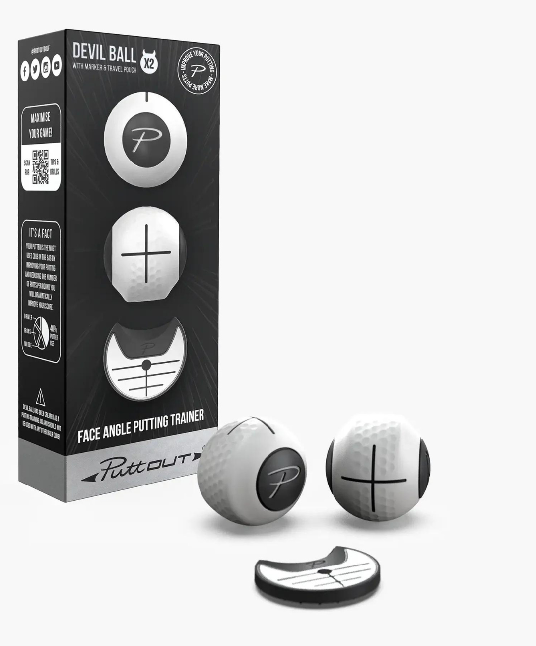 Putt Out Devil Ball – The Clubroom