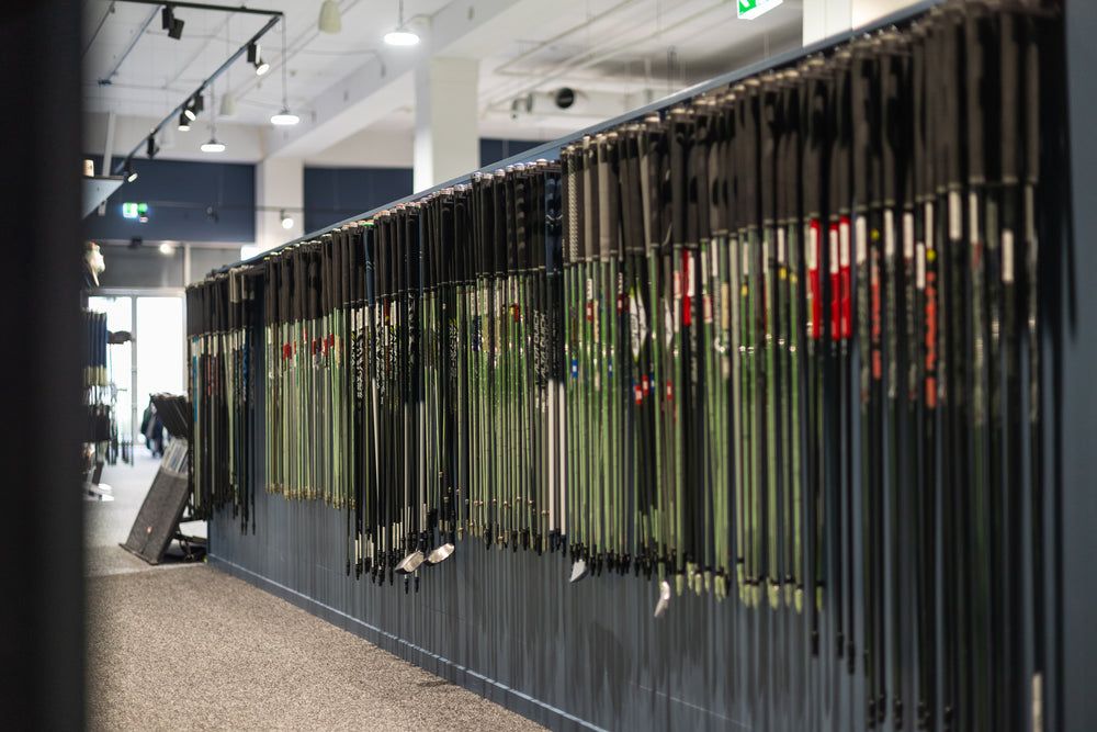 THE CLUBROOM GOLF CLUB REPAIRS & CLUB REGRIPPING – The Clubroom