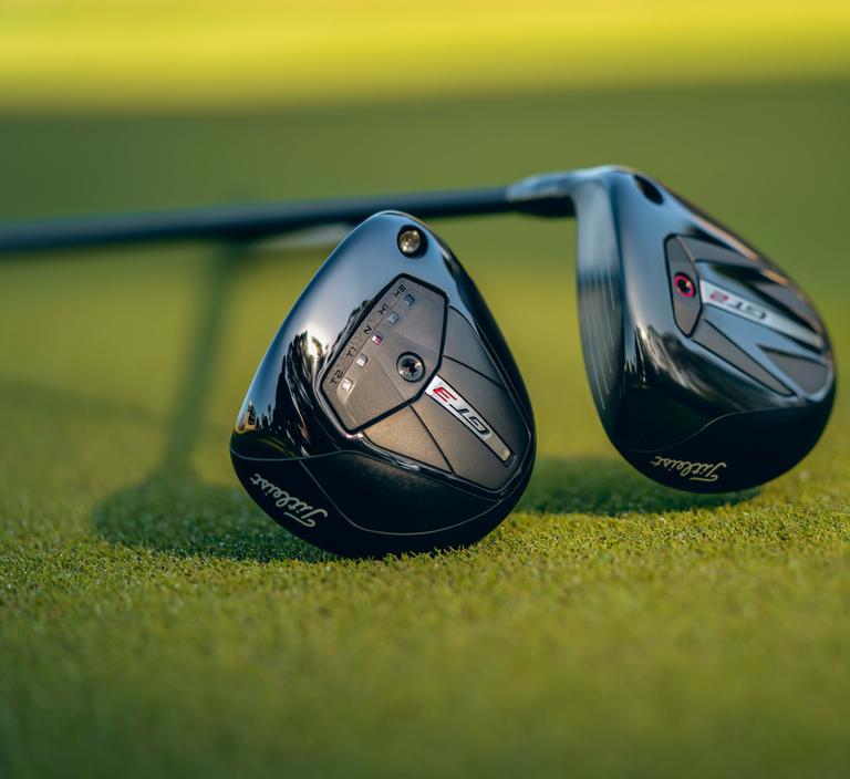 Titleist GT3 Fairway Wood – The Clubroom