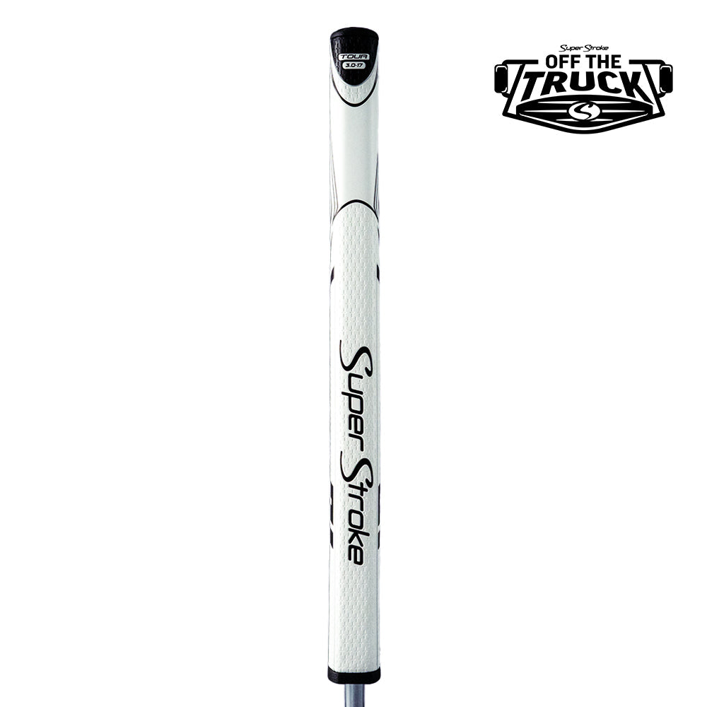 Superstroke Zenergy Tour 3.0 17 Inch Putter Grip – The Clubroom