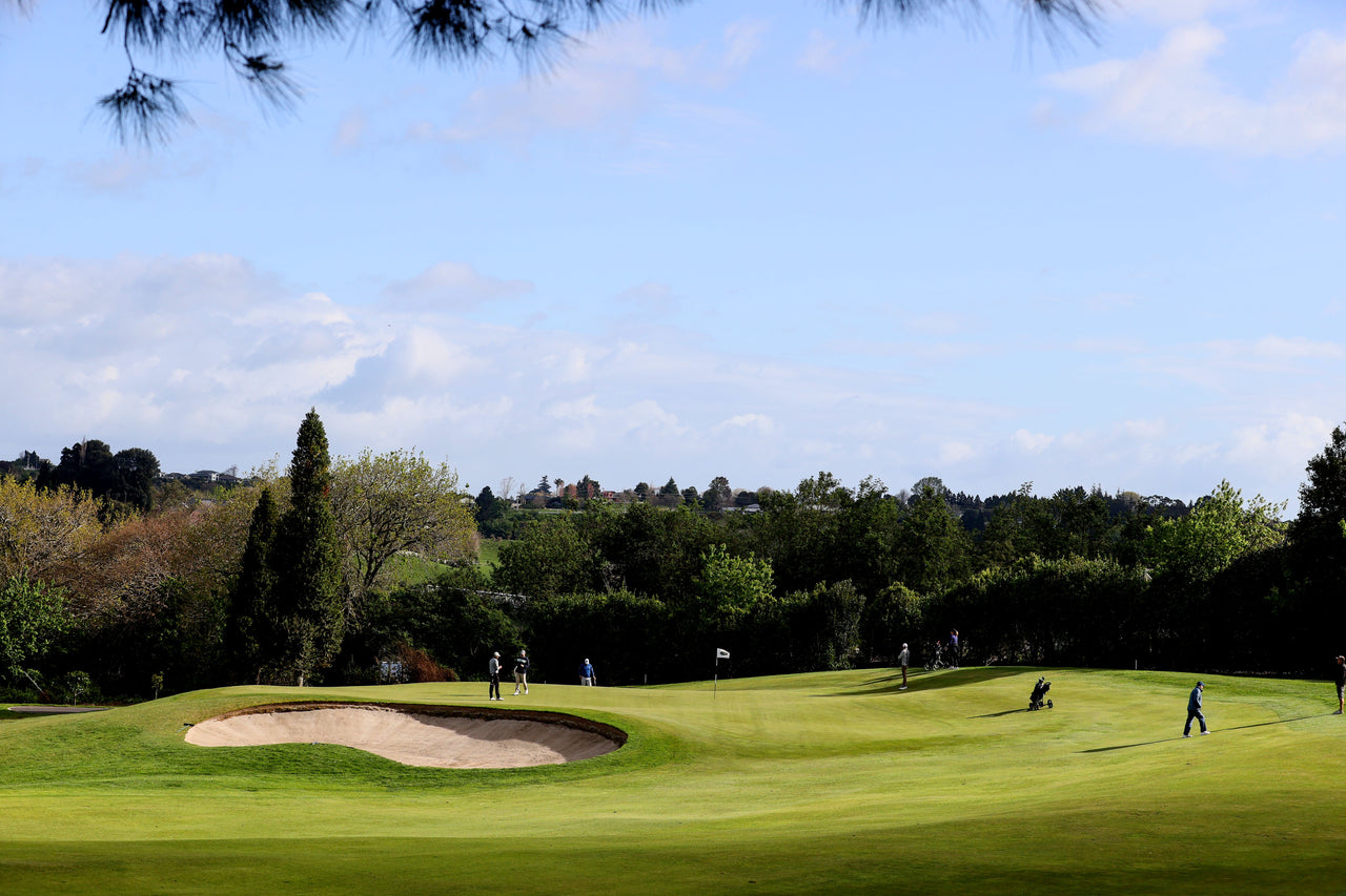 Exclusive Golf Courses | Golf Clubs | The Clubroom New Zealand