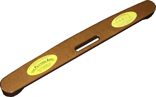 The Putting Arc Wooden Deluxe – The Clubroom
