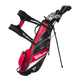 2025 Wilson Deep Red Junior Package Set – The Clubroom