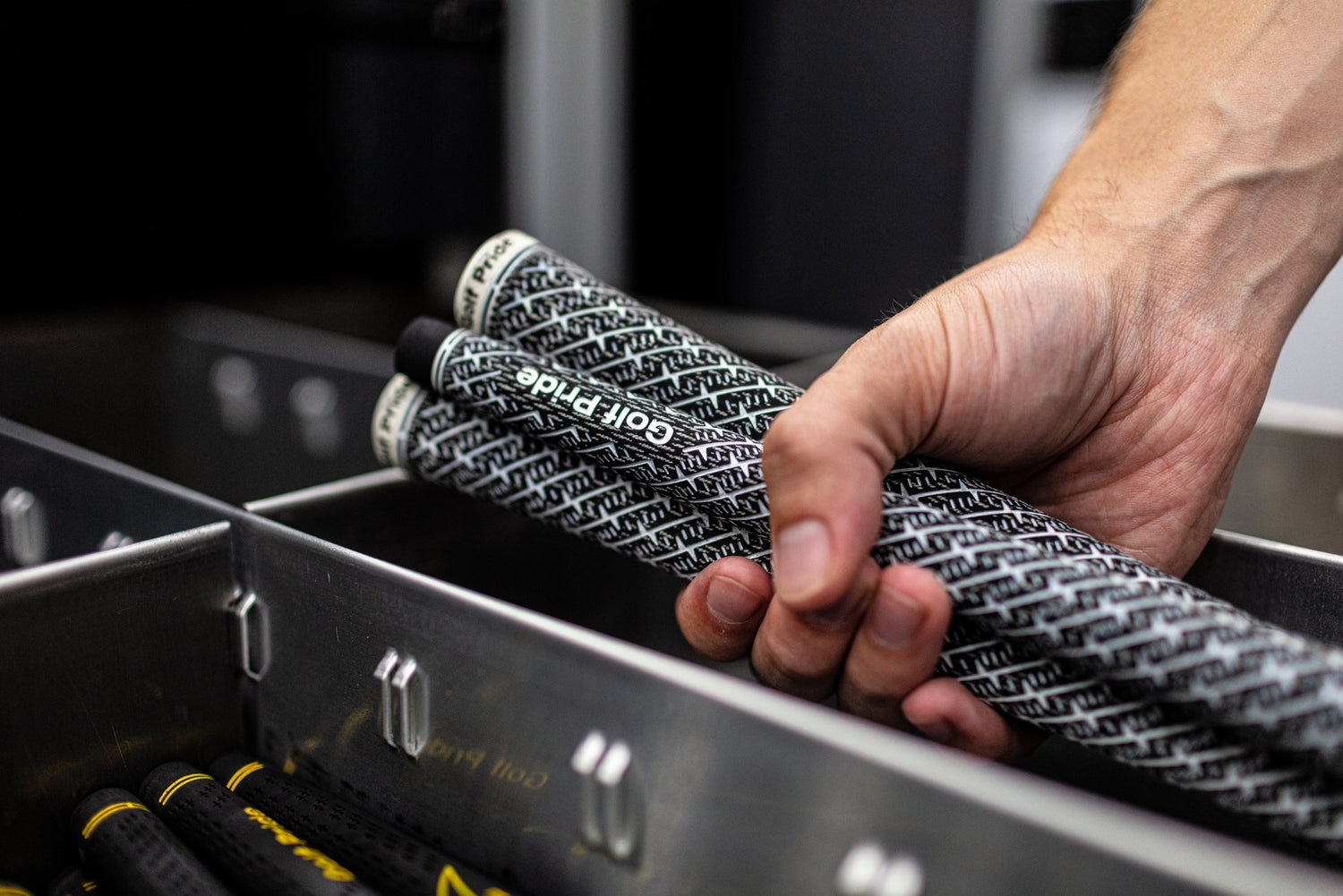 Golf Pride Z Cord Grip - Standard – The Clubroom