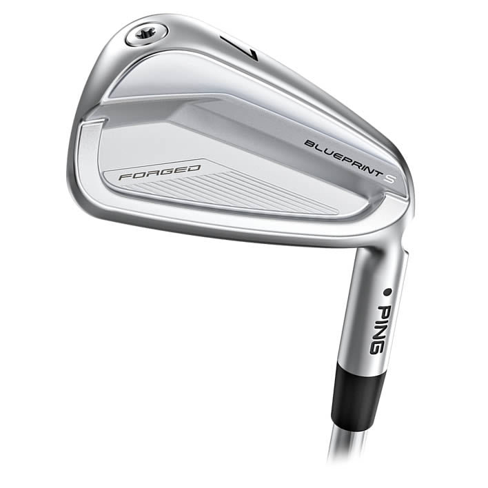 2024 Ping Blueprint S Irons - Dynamic Gold 120g S300 – The Clubroom