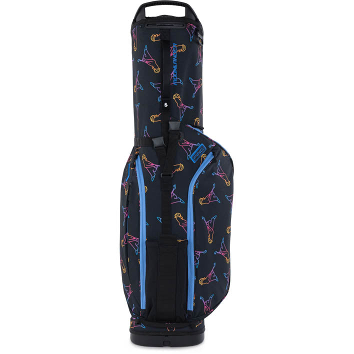 2026 Ping Moonlander Golf Bag - Mr Ping Multi – The Clubroom