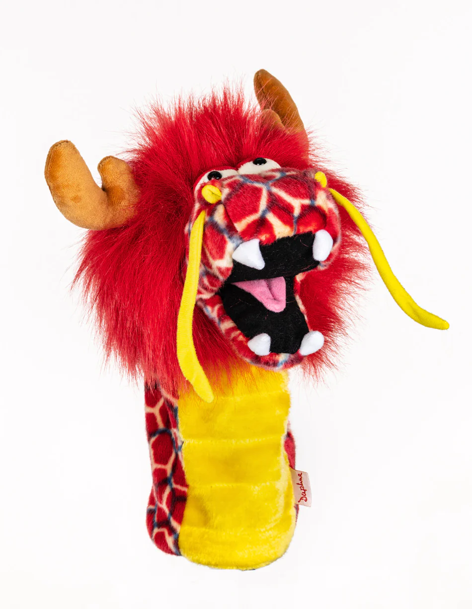 Daphne Animal Headcovers – The Clubroom