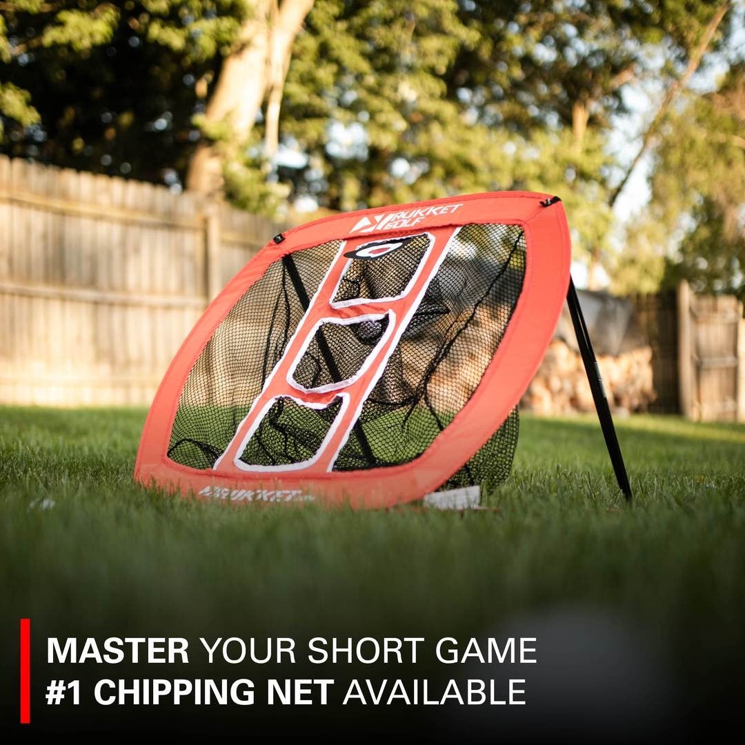 Rukket Pop-Up Chipping Net – The Clubroom