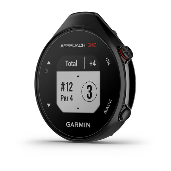 Garmin Approach G12 Handheld – The Clubroom