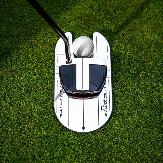 Putt Out Compact Putting Mirror – The Clubroom